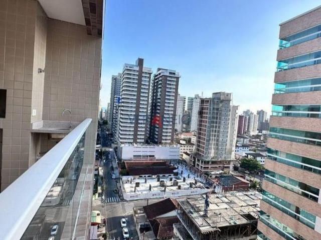 Apartamento à Venda em Canto do Forte, Praia Grande SP