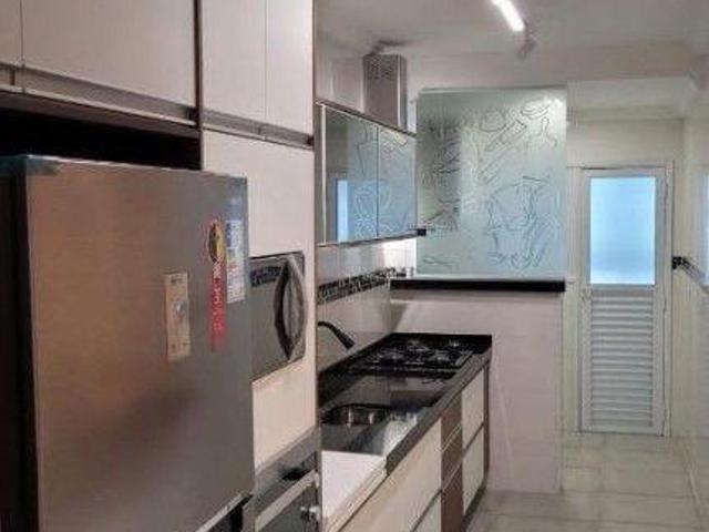 Apartamento à Venda em Canto do Forte, Praia Grande SP