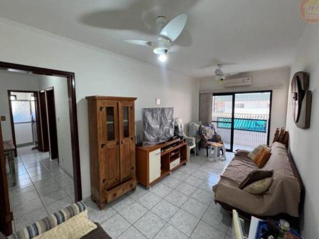 Apartamento à Venda em Canto do Forte, Praia Grande SP