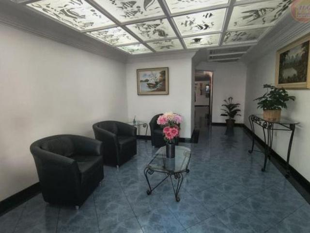 Apartamento à Venda em Canto do Forte, Praia Grande SP