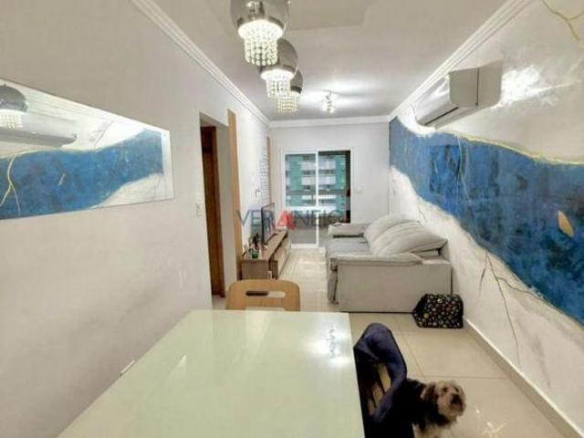 Apartamento à Venda em Canto do Forte, Praia Grande SP