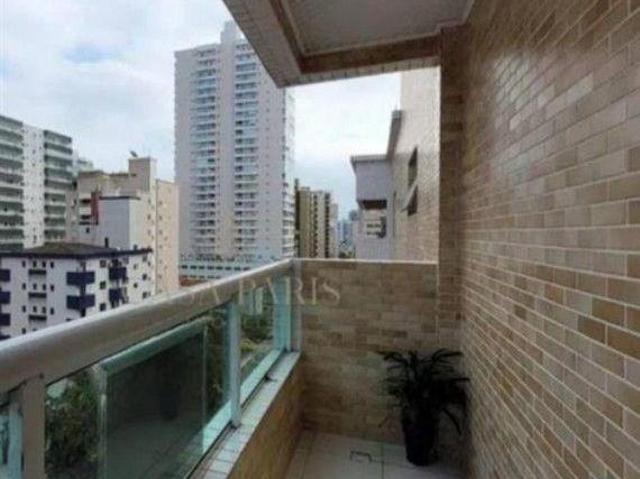 Apartamento à Venda em Canto do Forte, Praia Grande SP