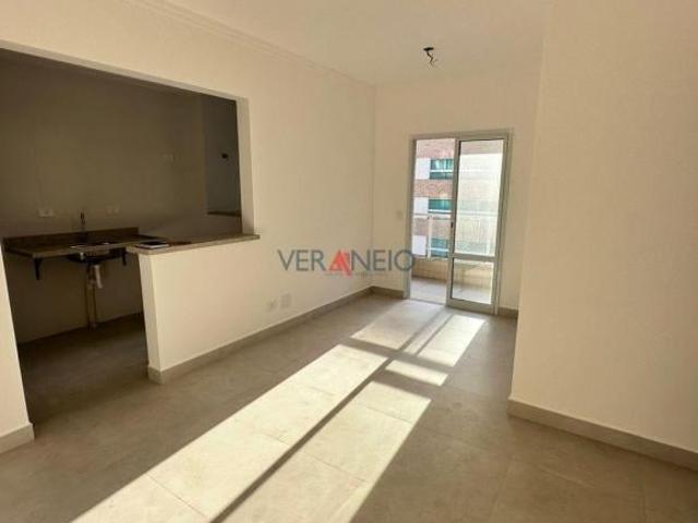 Apartamento à Venda em Canto do Forte, Praia Grande SP