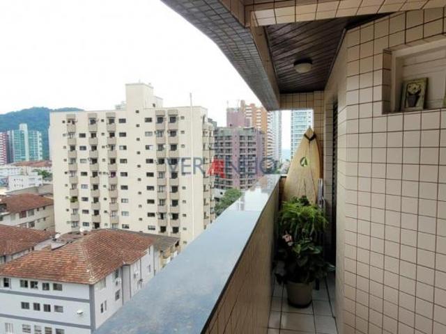 Apartamento à Venda em Canto do Forte, Praia Grande SP