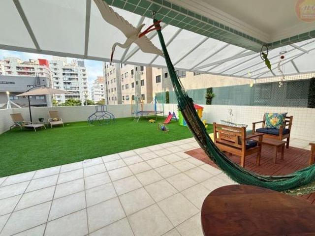 Apartamento à Venda em Canto do Forte, Praia Grande SP