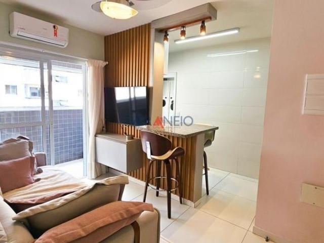 Apartamento à Venda em Canto do Forte, Praia Grande SP