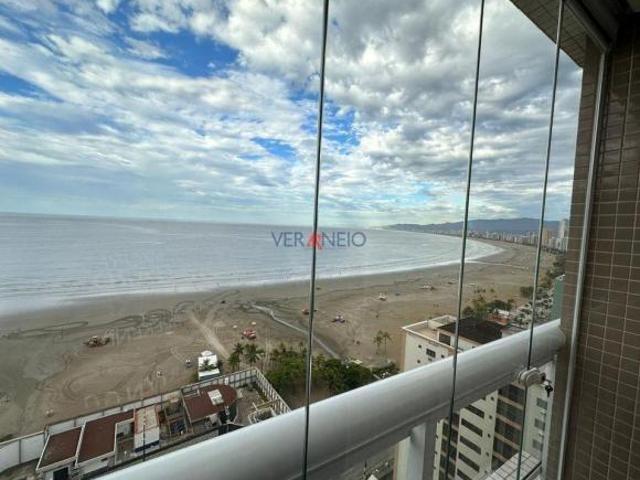 Apartamento à Venda em Canto do Forte, Praia Grande SP