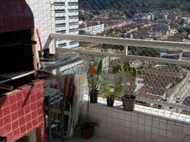 Apartamento à Venda em Canto do Forte, Praia Grande SP