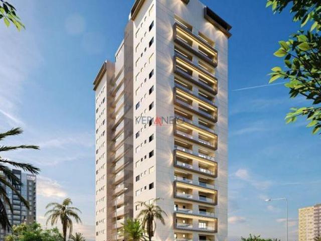 Apartamento à Venda em Canto do Forte, Praia Grande SP