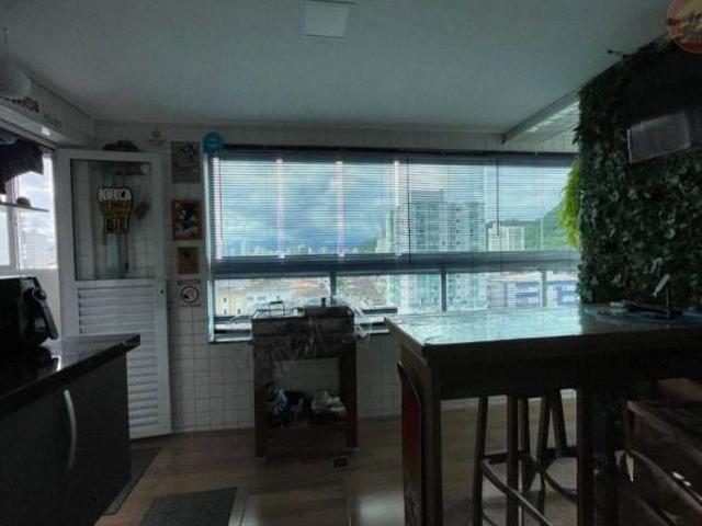 Apartamento à Venda em Canto do Forte, Praia Grande SP