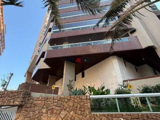 Apartamento à Venda em Canto do Forte, Praia Grande SP