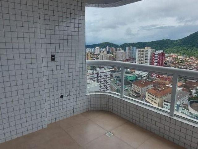 Apartamento à Venda em Canto do Forte, Praia Grande SP