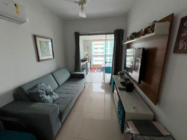 Apartamento à Venda em Canto do Forte, Praia Grande SP