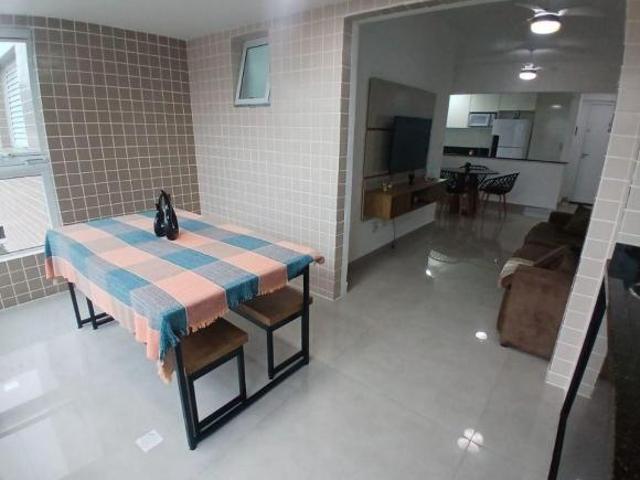 Apartamento à Venda em Canto do Forte, Praia Grande SP