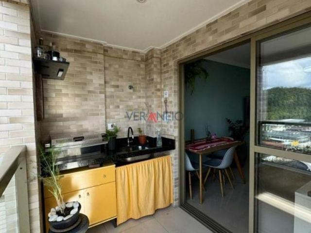 Apartamento à Venda em Canto do Forte, Praia Grande SP