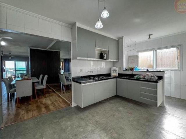 Apartamento à Venda em Canto do Forte, Praia Grande SP