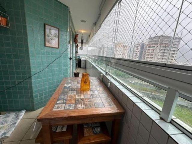 Apartamento à Venda em Canto do Forte, Praia Grande SP