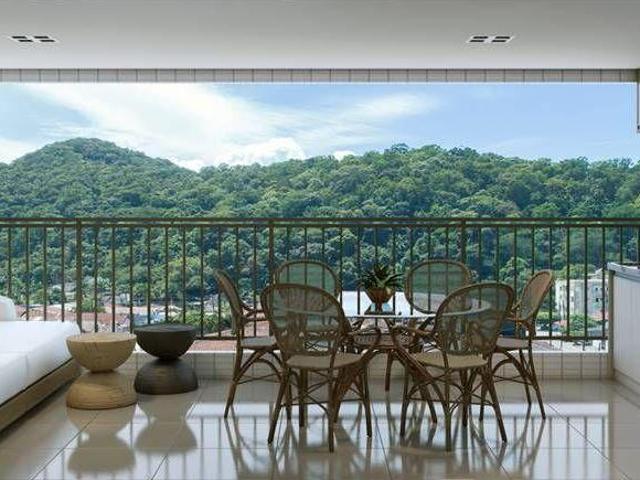 Apartamento à Venda em Canto do Forte, Praia Grande SP