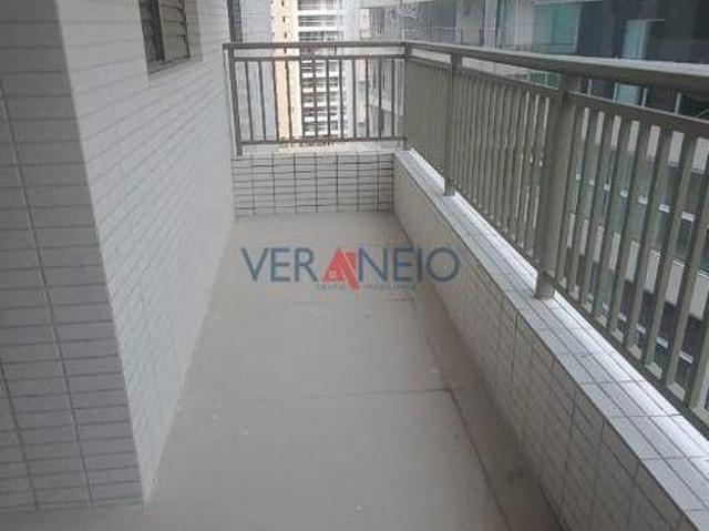 Apartamento à Venda em Canto do Forte, Praia Grande SP