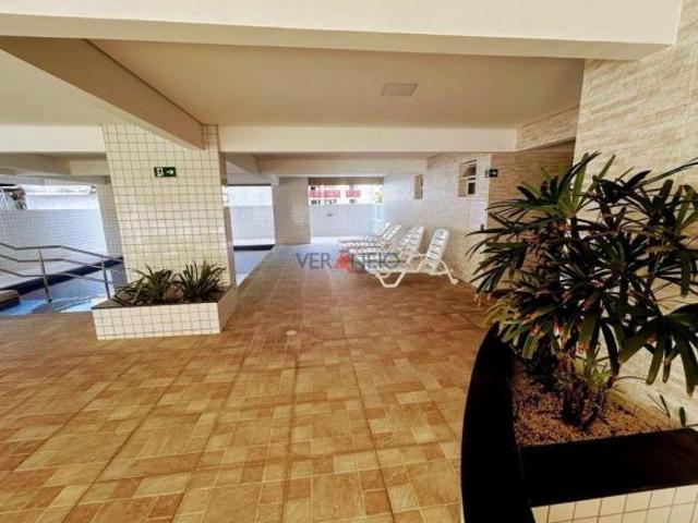 Apartamento à Venda em Canto do Forte, Praia Grande SP