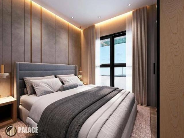 Apartamento à venda em Canto do Forte