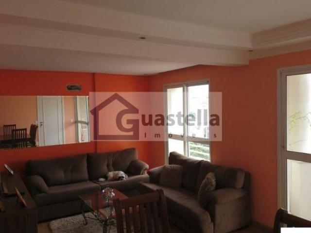 Apartamento à Venda em Casa Branca, Santo André 3 Suítes, 106m²