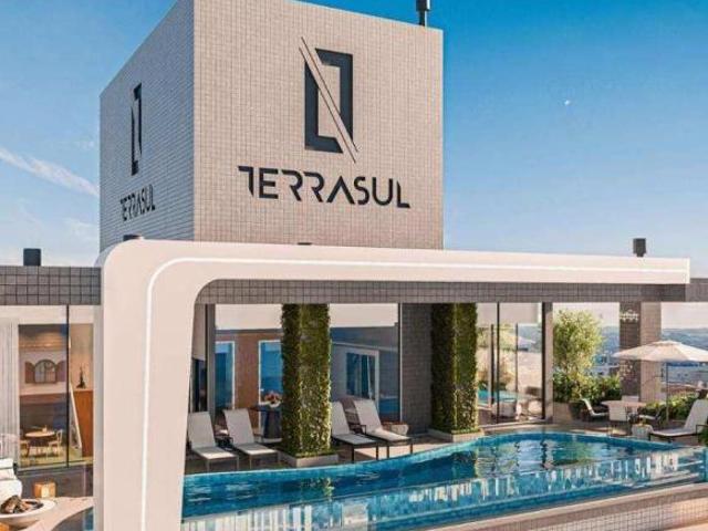 Apartamento à venda em Capão da Canoa, Navegantes, com 2 quartos, 123m²