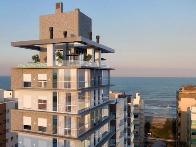 Apartamento à venda em Capão da Canoa, Navegantes, com 3 quartos, 89,26m²