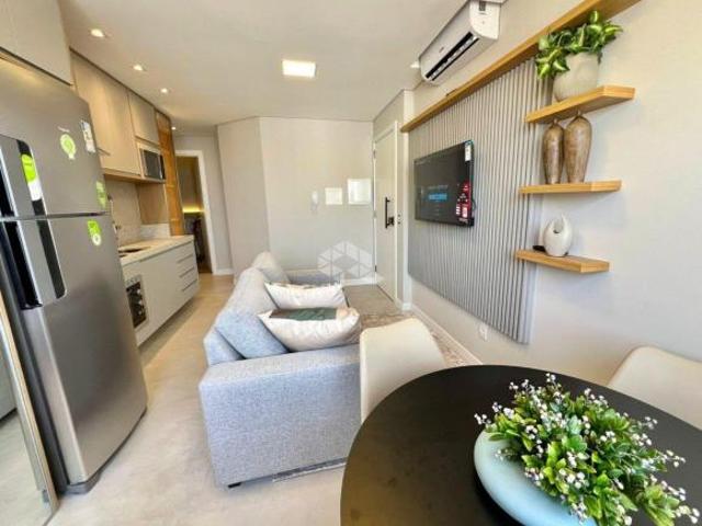 Apartamento à venda em Capão da Canoa com 2 quartos 1 suíte, alto padrão a 190 metros da Beira Mar