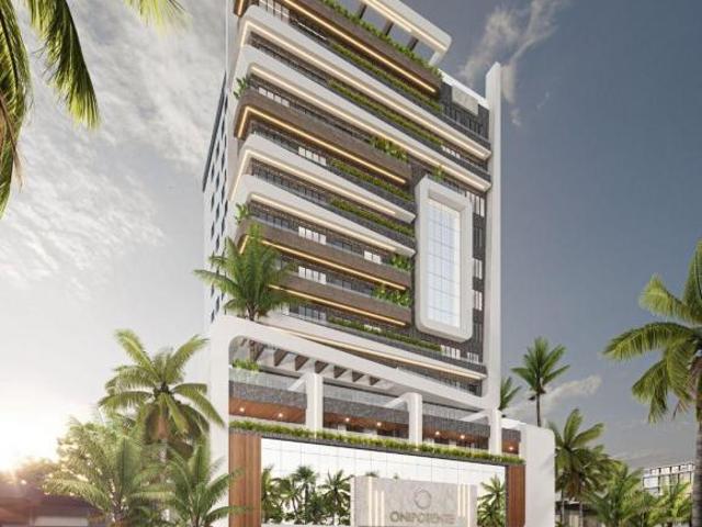 Apartamento à venda em Capão da Canoa, Zona Nova, com 3 quartos, 127,51m²