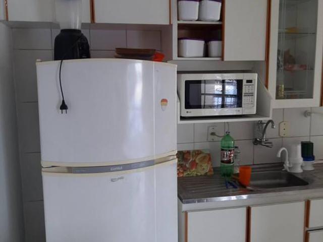 Apartamento à venda em Capão Redondo com 48 m², 2 quartos, 1 vaga