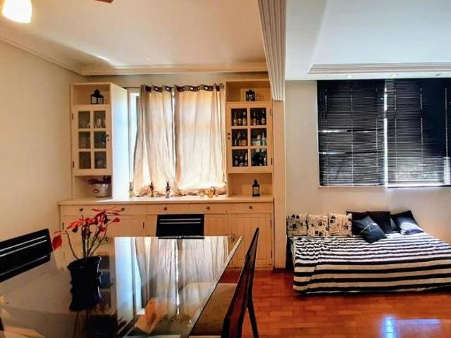 Apartamento à venda em Carmo