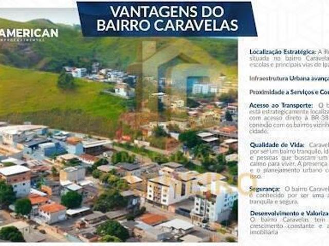 Apartamento à venda em Caravelas Ipatinga