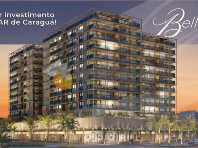 Apartamento à venda em Caraguatatuba, Centro, com 1 quarto, 48m²