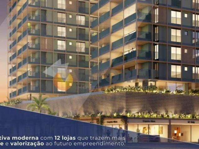 Apartamento à venda em Caraguatatuba, Centro, com 1 quarto, 49m²