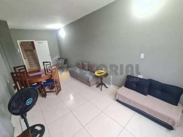 Apartamento à venda em Caraguatatuba, Centro, com 1 quarto, 54,00m²