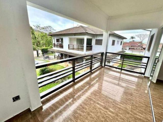 Apartamento à venda em Caraguatatuba, Cidade Jardim, com 3 quartos, 112,98m²