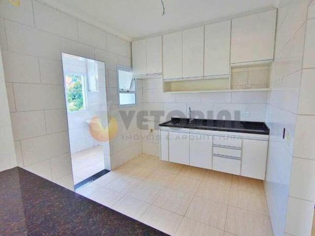 Apartamento à venda em Caraguatatuba, Cidade Jardim, com 2 quartos, 82,90m²
