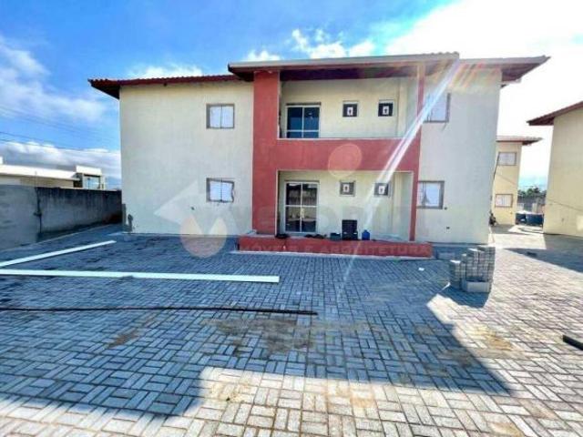 Apartamento à venda em Caraguatatuba, Balneário dos Golfinhos, com 2 quartos, 59,00m²