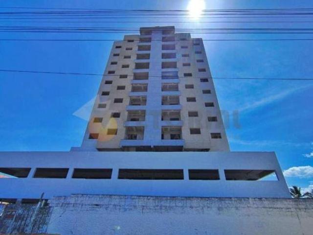 Apartamento à venda em Caraguatatuba, Barranco Alto, com 2 quartos, 59,78m²