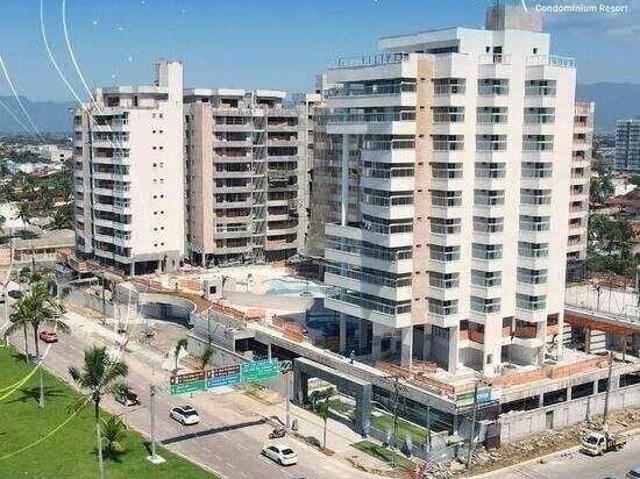 Apartamento à venda em Caraguatatuba, Indaiá, com 4 quartos, 168m²