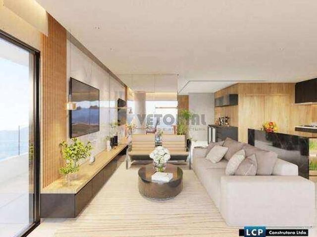 Apartamento à venda em Caraguatatuba, Indaiá, com 4 quartos, 190,00m²