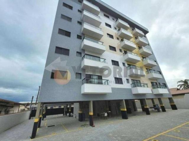 Apartamento à venda em Caraguatatuba, Indaiá, com 1 quarto, 47,13m²