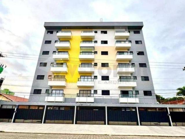 Apartamento à venda em Caraguatatuba, Indaiá, com 1 quarto, 36,00m²