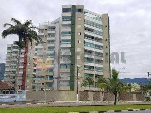 Apartamento à venda em Caraguatatuba, Indaiá, com 2 quartos, 112m²