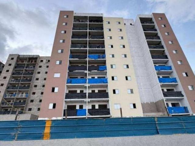 Apartamento à venda em Caraguatatuba, Indaiá, com 2 quartos, 56,00m²