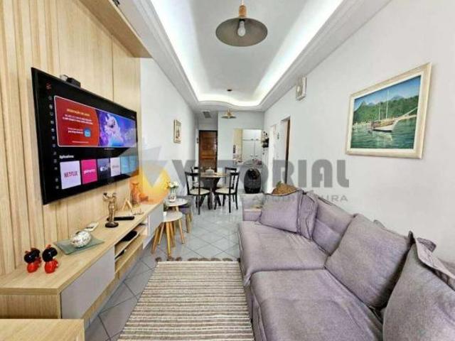 Apartamento à venda em Caraguatatuba, Indaiá, com 2 quartos, 56,00m²