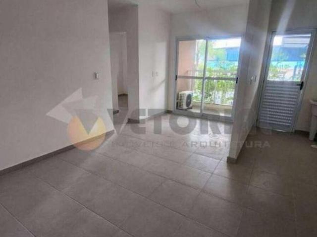 Apartamento à venda em Caraguatatuba, Indaiá, com 2 quartos, 56m²