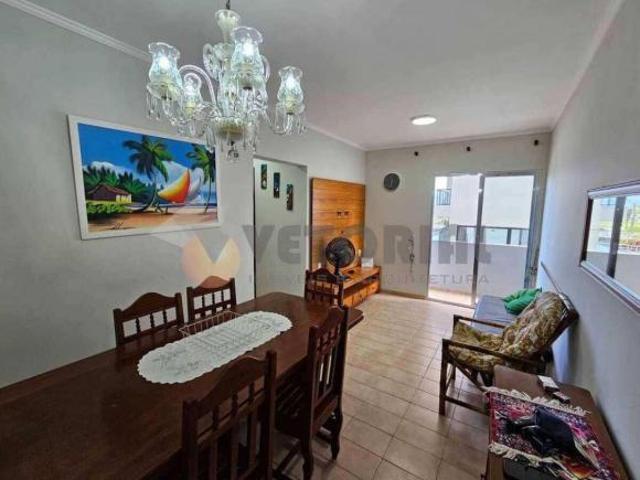 Apartamento à venda em Caraguatatuba, Indaiá, com 2 quartos, 61,95m²