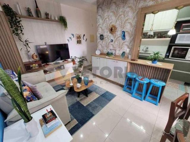 Apartamento à venda em Caraguatatuba, Indaiá, com 2 quartos, 66,00m²